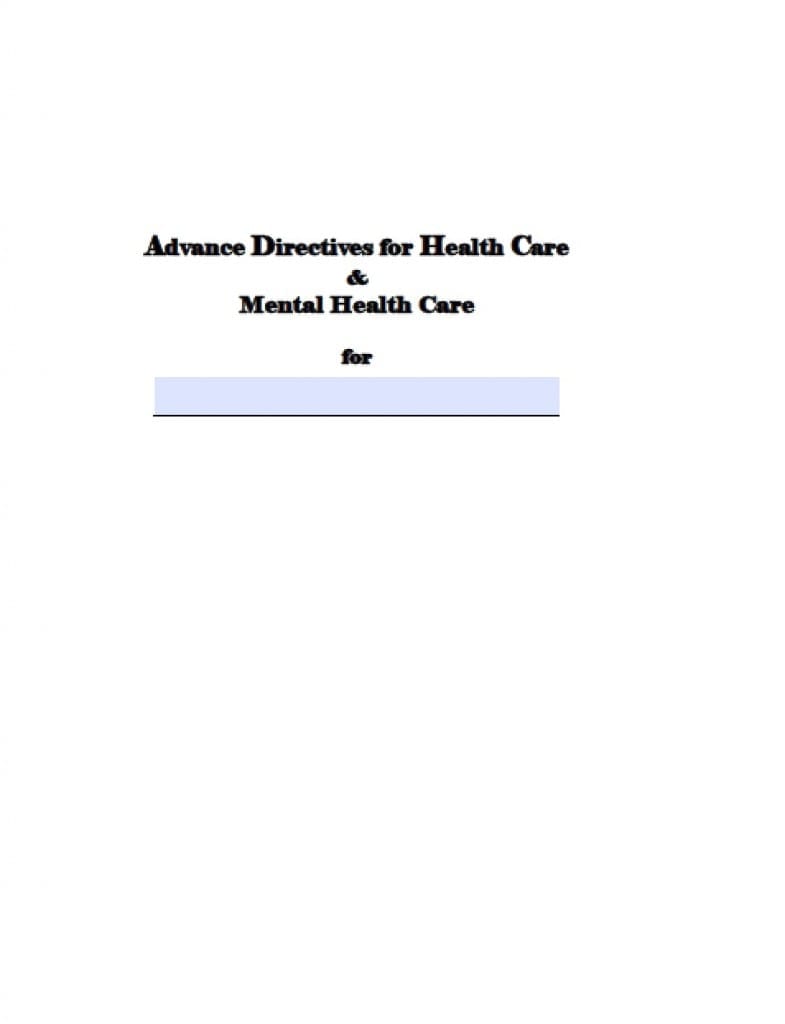 Alaska Medical Power of Attorney Form - Power of Attorney : Power of ...